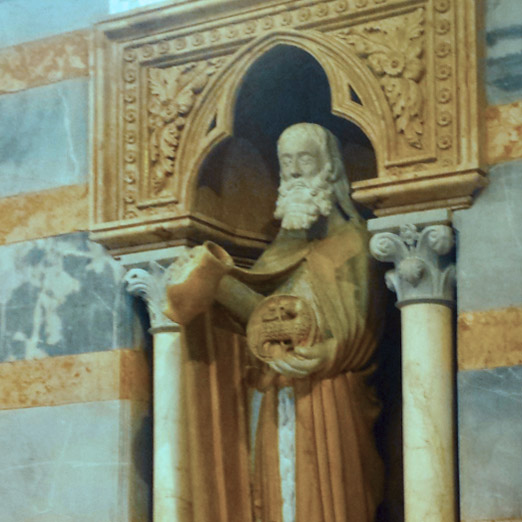 La lussuria | Parrocchia e Oratorio San Giuseppe, Dalmine (BG)